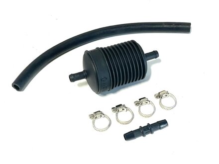 M112 V6 M113 V8 Power Steering ADD-ON Magnetic Inline Filter | Used ...