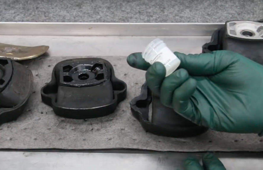 How to Protect Your Diesel Engine Rubber Motor Mounts | Body and ...
