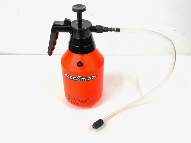 1998 to 2006 4matic Transfer Case Quick Fluid Change Bottle | Specialty ...