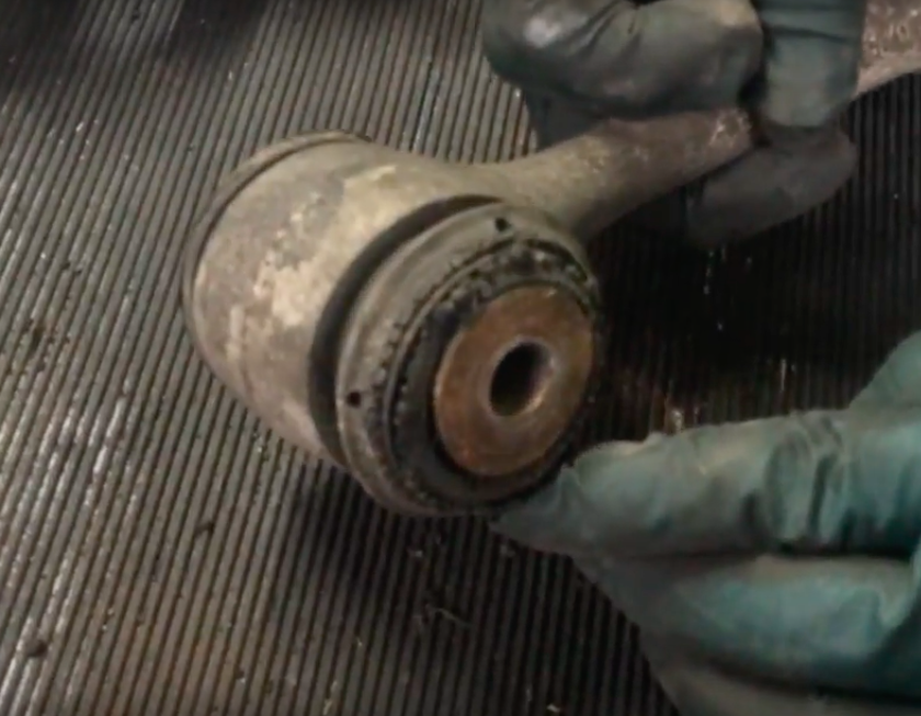 How Bad Shocks Ruin Other Suspension Parts | Suspension Problem ...