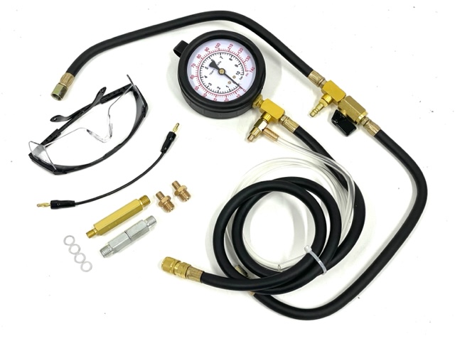 Bosch CIS Fuel Injection Pressure Tester w/ Extras | Product ...