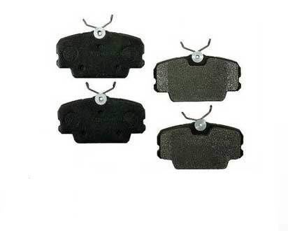 201 190E 190D Meyle Front Brake Pad Set | Product | MercedesSource.com