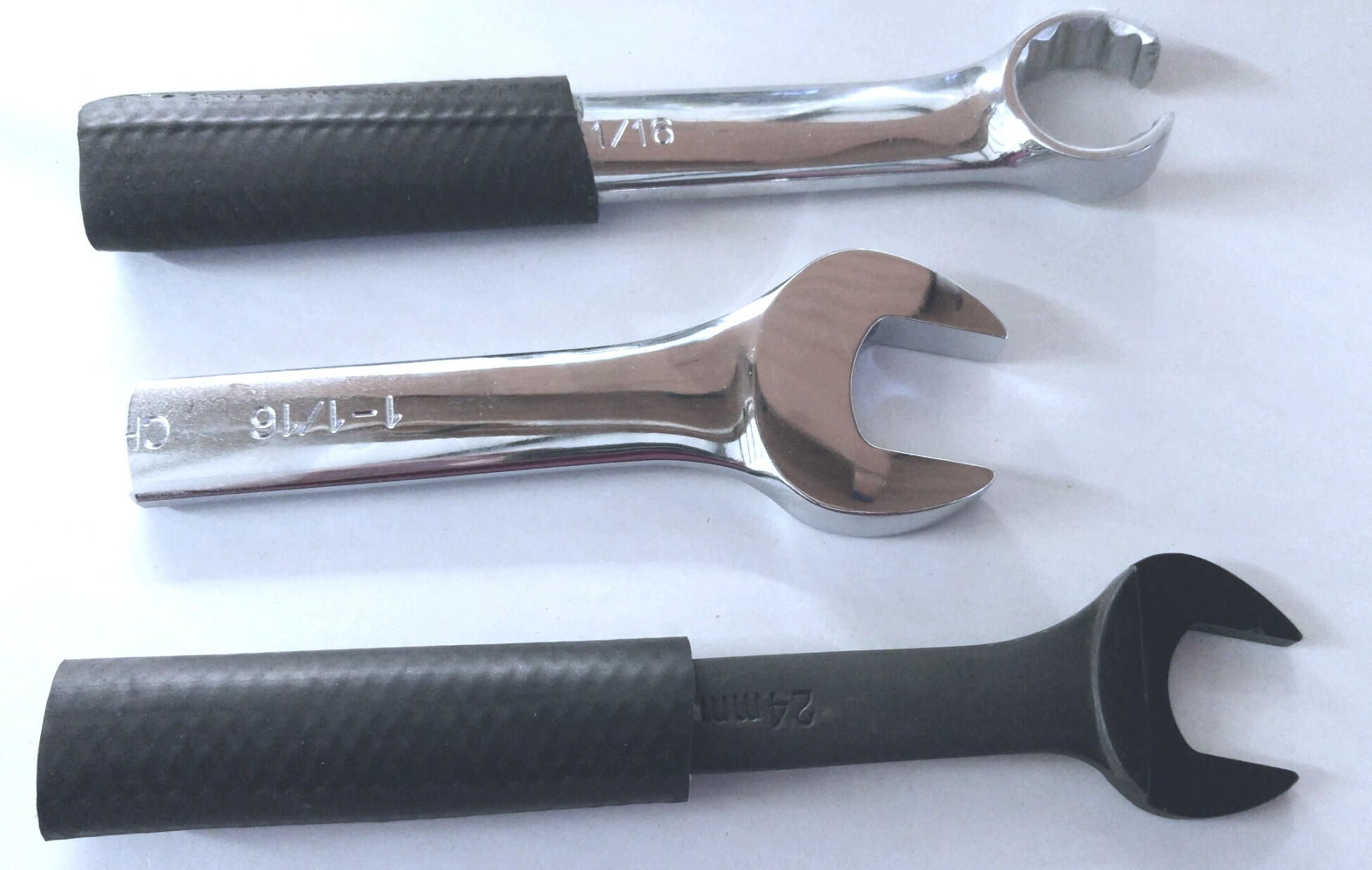 616 617 Diesel Oil Cooler Line Removal Special 3 Wrench Set | Specialty ...