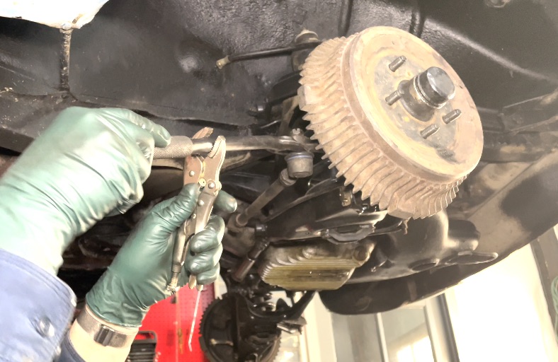 How to Install New Steering Tie Rod Ball Joint Ends - On Demand Video ...