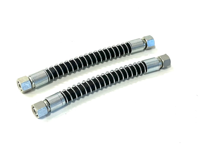 Most 107 114 115 116 123 126 Transmission Oil Cooler Flexible Hose Set ...