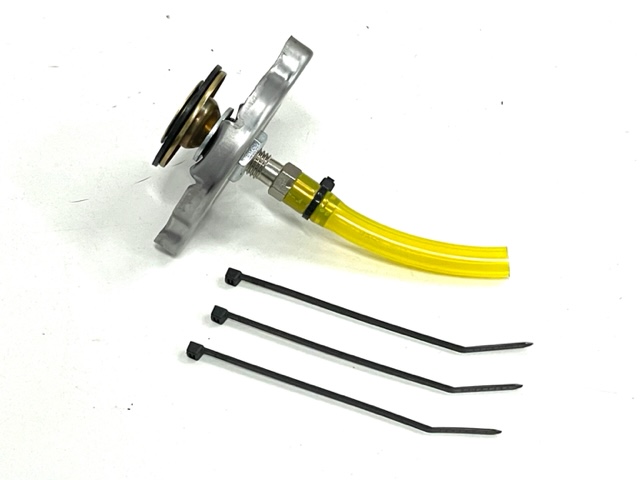 Cooling System Leak Detection Radiator Cap Conversion for Brake Bleeder ...