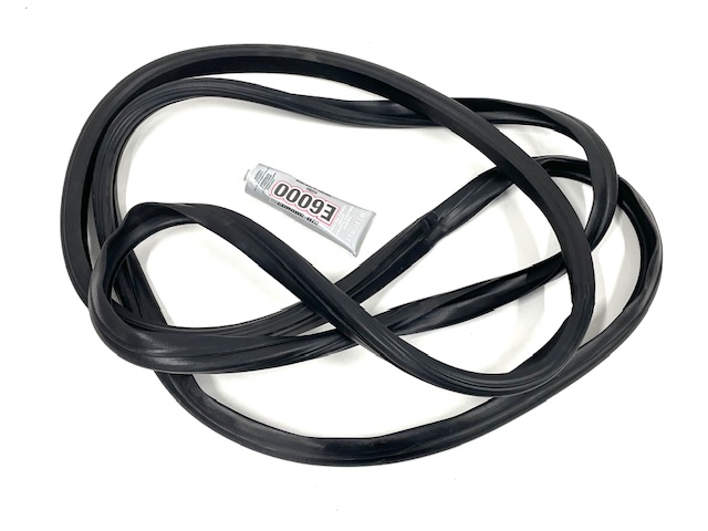 123 Chassis Sedan and Coupe Trunk Seal with Instructions | Product ...