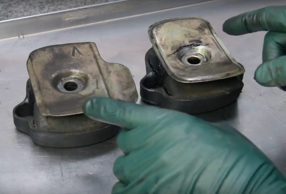What Causes Diesel Rubber Motor Mounts to Fail Prematurely | Brake ...
