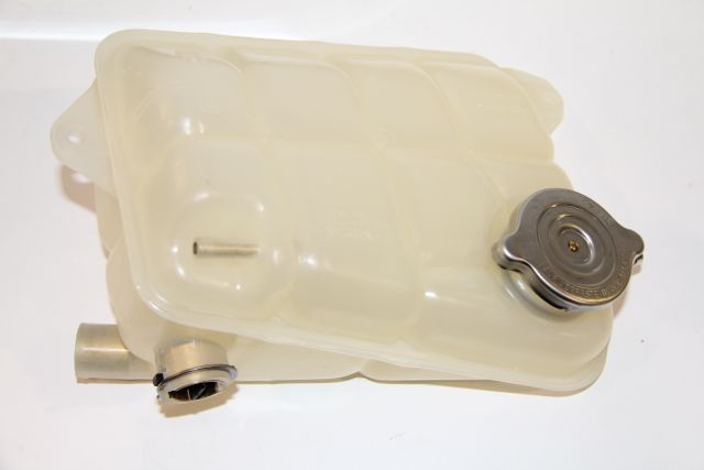 V8 116, Turbo 123, Early 126 Radiator Expansion Tank w/ Plug ...