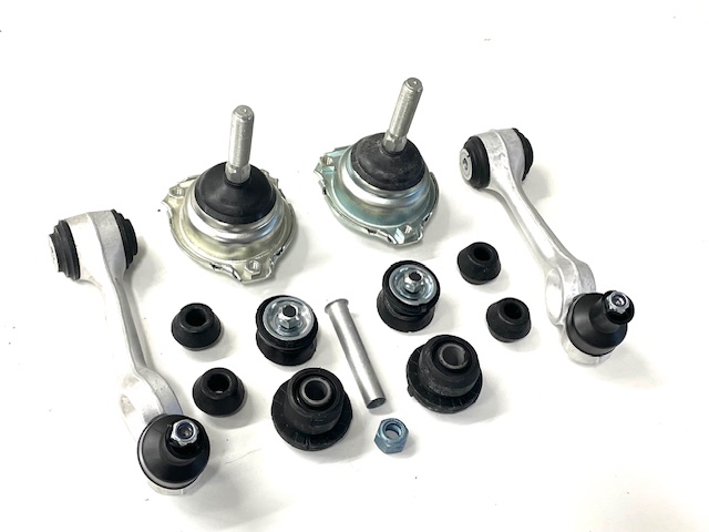1977 to 1985 Mercedes W123 Front End Ride Restoration Kit | Product ...