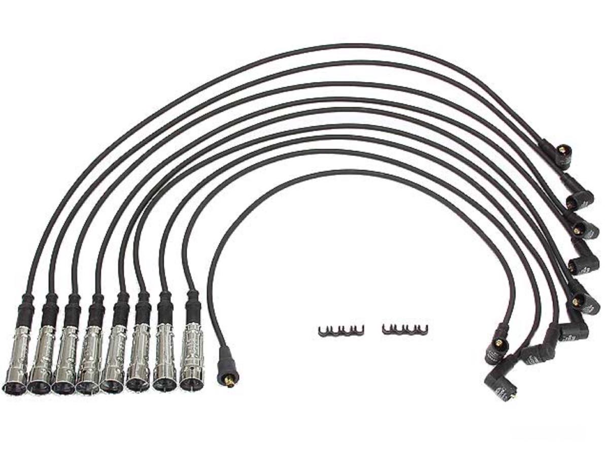 M116 and M117 EARLY V8 High Performance Spark Plug Wire Set | Product ...