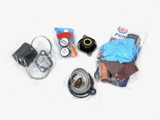 1977 to 1985 Diesel Engine Critical Coolant Service Kit ...
