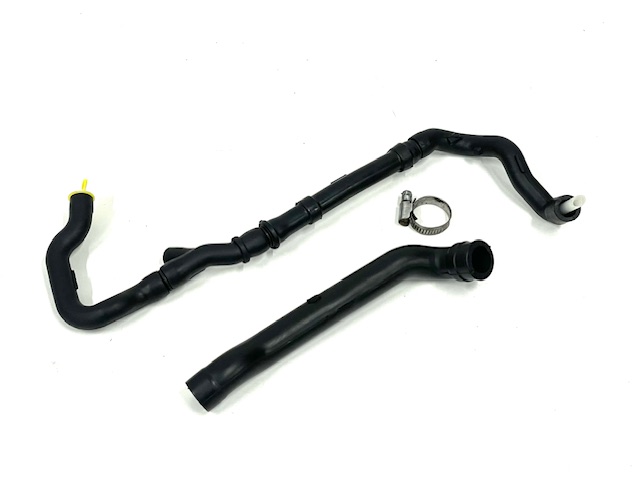 M272 V6 Rubber Breather Hose Replacement Kit | Product | MercedesSource.com