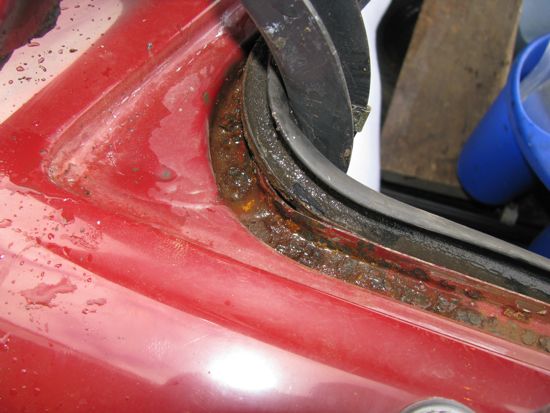 Fixing Rust: Learning the Many Uses of Miracle Paint | Rust / Corrosion ...