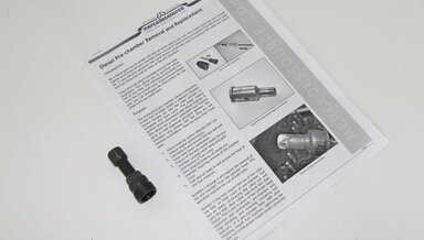 Whats up with all these issues with Diesel Pre-chambers ...