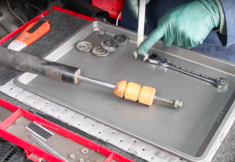 Bilstein Shock Absorber Custom Removal and Installation Tool ...