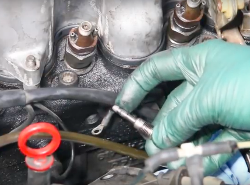 Checking the Efficiency of Your Older Diesel Pre-Glow System | Engine ...