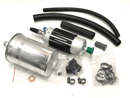 1981 to 1985 380SL R107 Fuel Delivery Overhaul Kit with Free Video ...