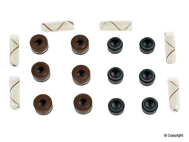 603 300D 300TD 300SDL Valve stem seal set | Product | MercedesSource.com