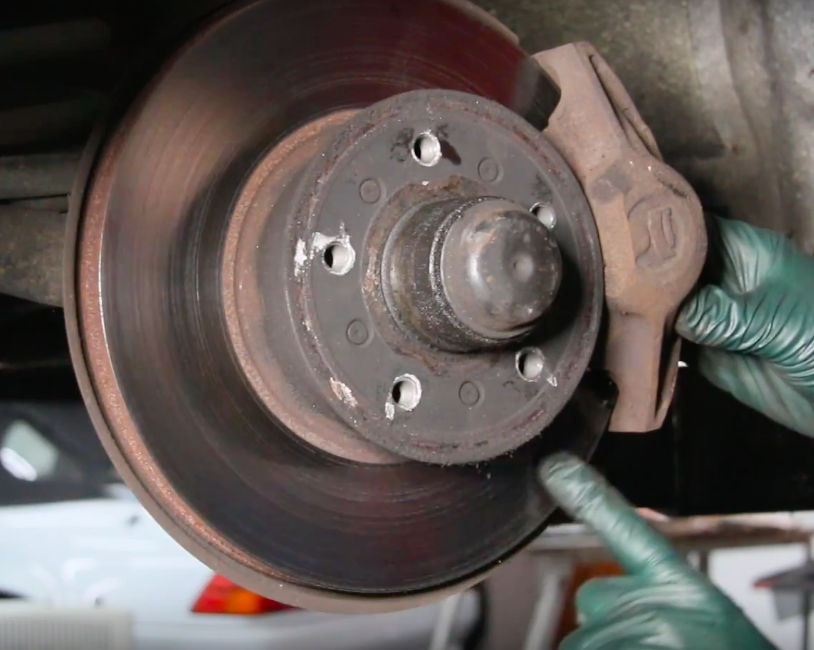 How to Fully Inspect Your Brakes | Brake Problem | MercedesSource.com