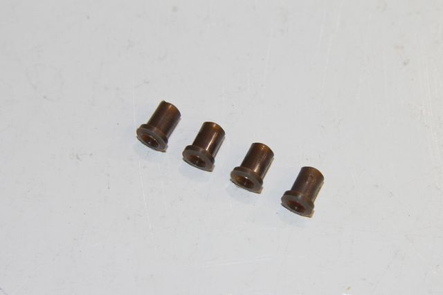 Genuine Trunk Emblem Grommet - Set of 4 | Product | MercedesSource.com