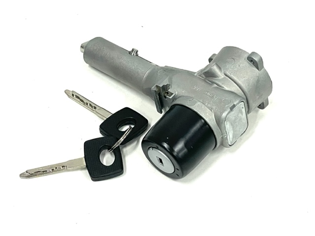 1981 to 1989 380SL 560SL Steering Lock w/ Tumbler and Keys - NEW ...