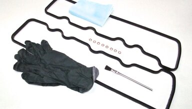 M116 V8 Timing Chain and Upper Guide Rail (3) Replacement Kit w ...