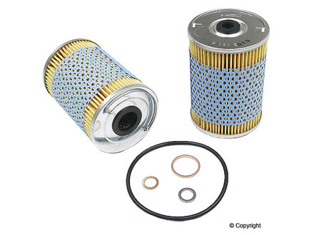 107 and 126 Gasoline Oil Filter | Product | MercedesSource.com