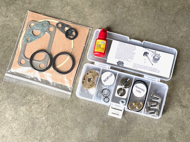 617 Diesel Garrett T3 Turbocharger High Performance Basic Overhaul Kit ...