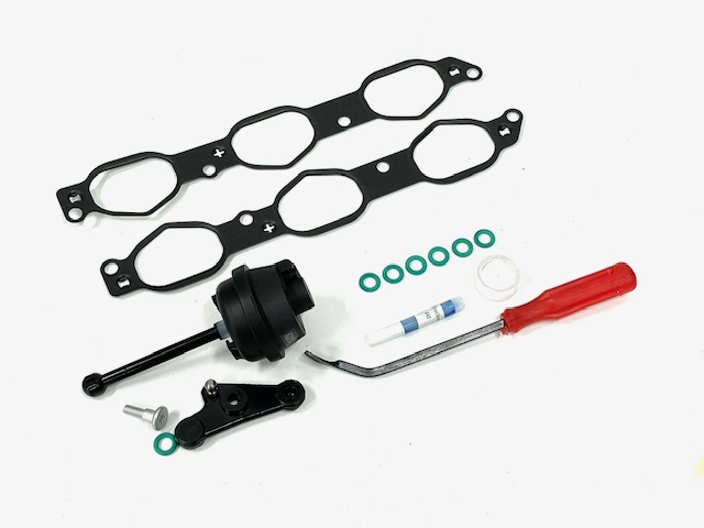 M272 V6 Intake Manifold Swirl Flap Lever and Actuator Upgrade | Product ...