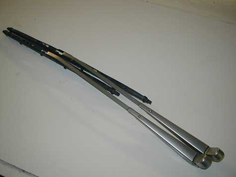116 Correct Original Factory Wiper Arms | Product | MercedesSource.com