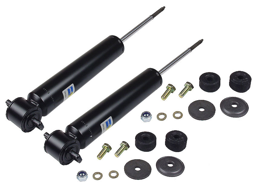 107 Chassis New Rear Bilstein Shock Set of (2) HEAVY DUTY | Product ...