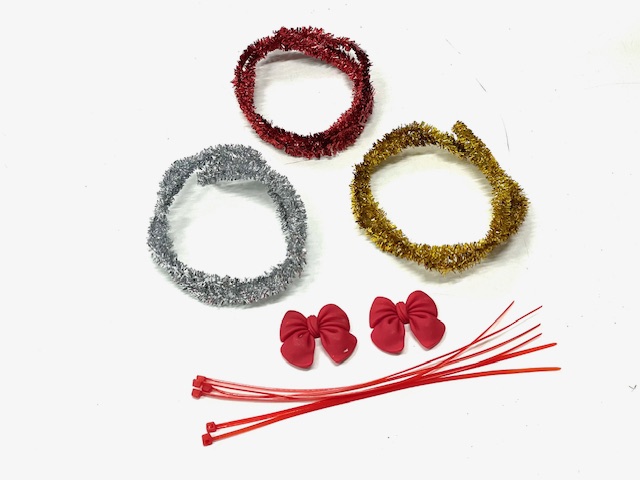 Hood Star Christmas Wreath Kit - Multiple Colors Now Provided | Product ...