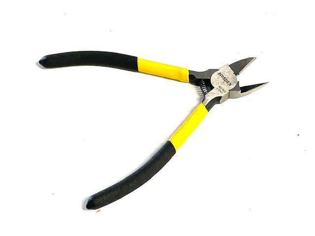 Super Sharp and Fine Tip Cutter for Plastic, Rubber, Copper and ...