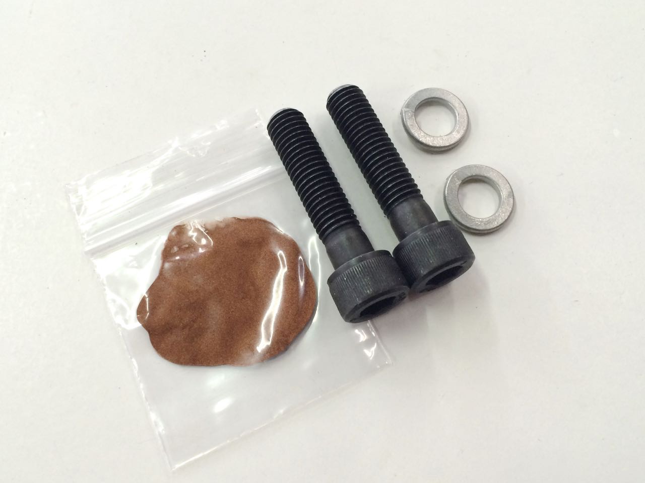 OM616 and OM617 Diesel Engine Motor Mount Bolt Replacement Kit ...