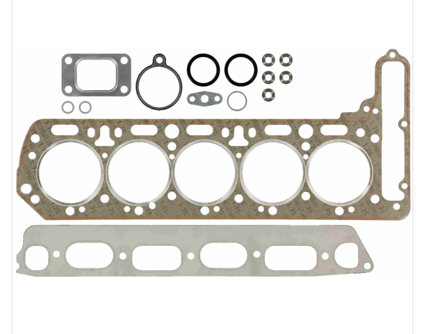 OM617 Turbo 5-Cylinder Diesel Head Gasket Set | Product ...