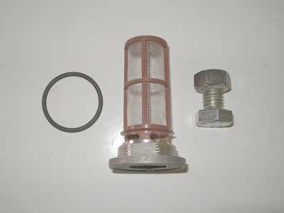 123 and 124 300TD Wagons Only and 115 Chassis Fuel Tank Screen ...