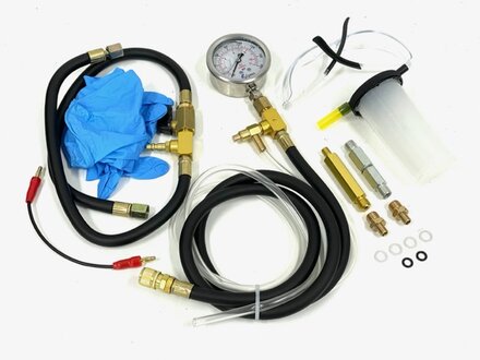 Bosch CIS Fuel Injection Pressure Tester w/ Extras | Product ...