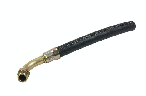 W126 V8 Fuel Tank Outlet Hose Reinforced Rubber | Product ...