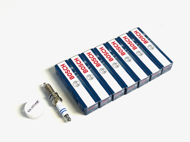 M273 V8 Spark Plug Replacement Kit | Product | MercedesSource.com