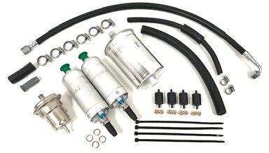 1986 to 1991 420SEL 560SL, 560SEL, 560SEC Fuel Injector Replacement Kit ...