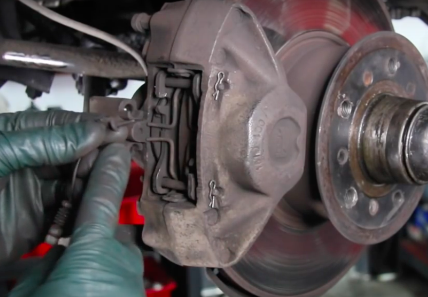 How to Remove and Replace Brake Pad Sensor Wires with Ease | Brake ...