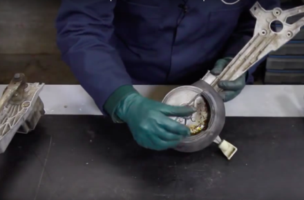 Mercedes W201 W123 W129 Mono Wiper Drive Maintenance Tips | Electrical ...