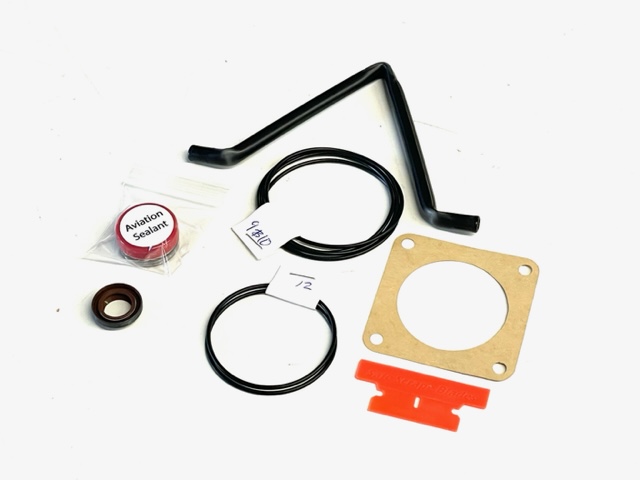 116 123 126 201 Chassis Hydraulic Suspension SLS Pump Resealing Kit ...