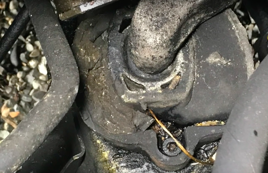 How to Protect Your Diesel Engine Rubber Motor Mounts | Body and ...