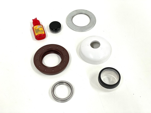 617 Turbo Diesel Engine OEM Front Crank Seal Replacement Kit ...