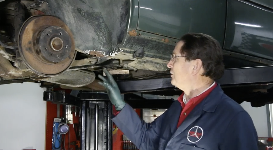 Under Body and Under Trim Spot Rust Repair - On Demand Video | Product ...