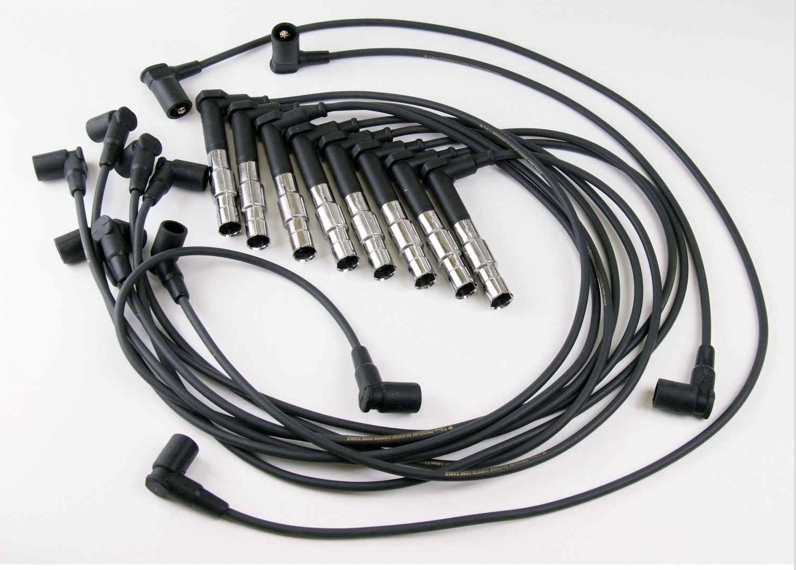 Early M119 V8 Spark Plug Wire Set | Product | MercedesSource.com