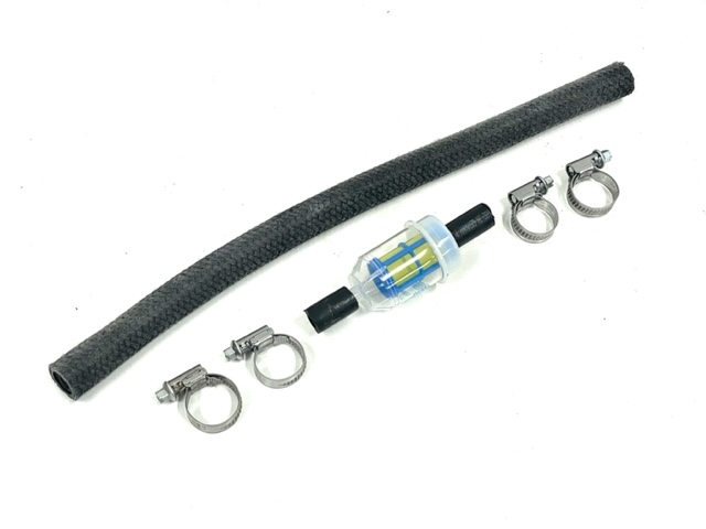 D-Jetronic Fuel Pump Protection Filter Inslallation Kit | Product ...