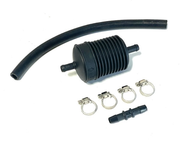 M112 V6 M113 V8 Power Steering ADD-ON Magnetic Inline Filter | Used ...